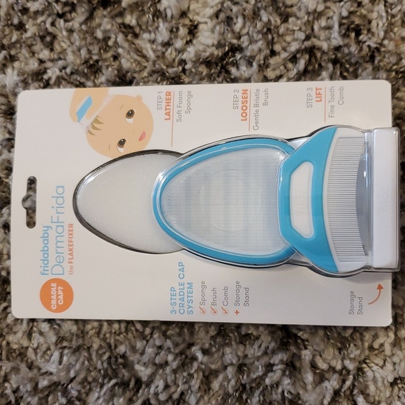Frida Baby | Bath, Skin & Hair | Nib Fridababy Derma Frida | Poshmark
